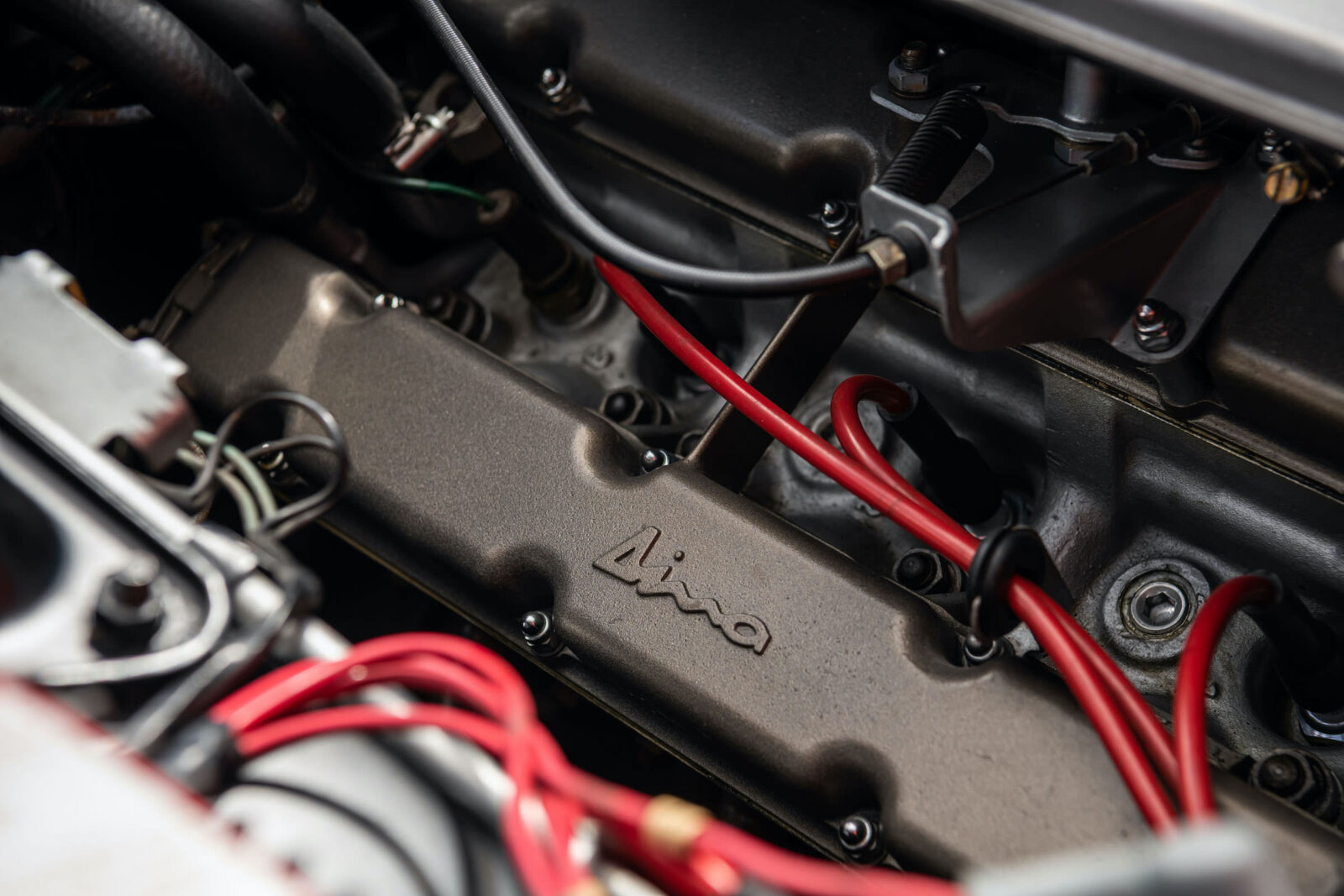 The Fiat Dino – A Fiat With A Ferrari Formula 2 Engine