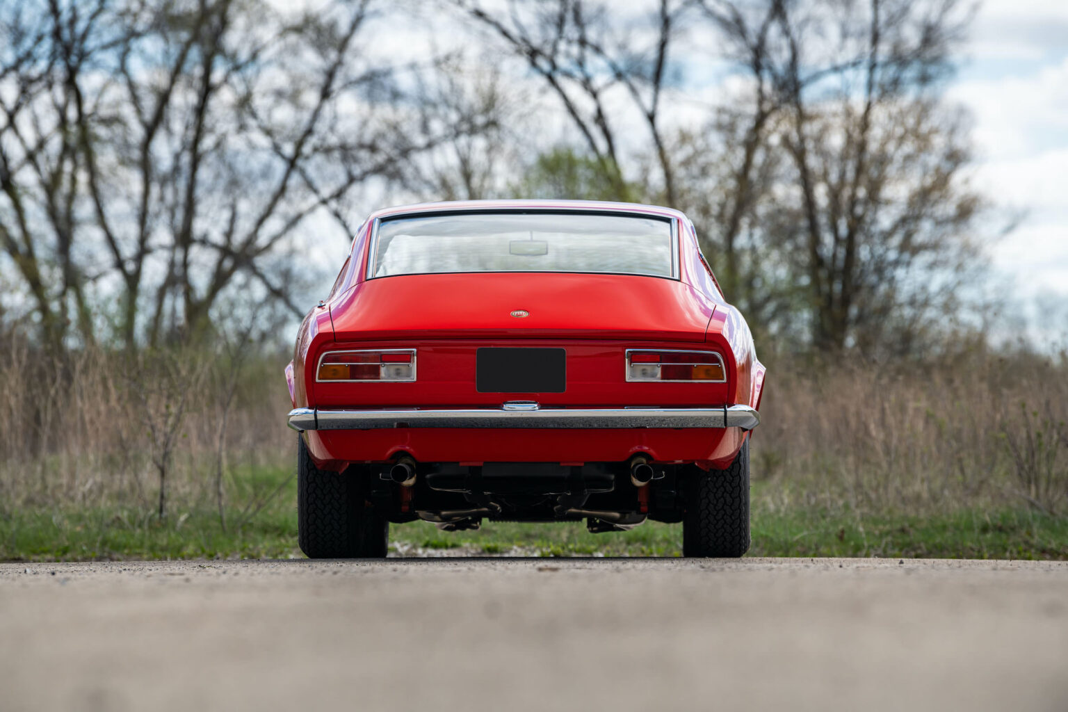 The Fiat Dino – A Fiat With A Ferrari Formula 2 Engine