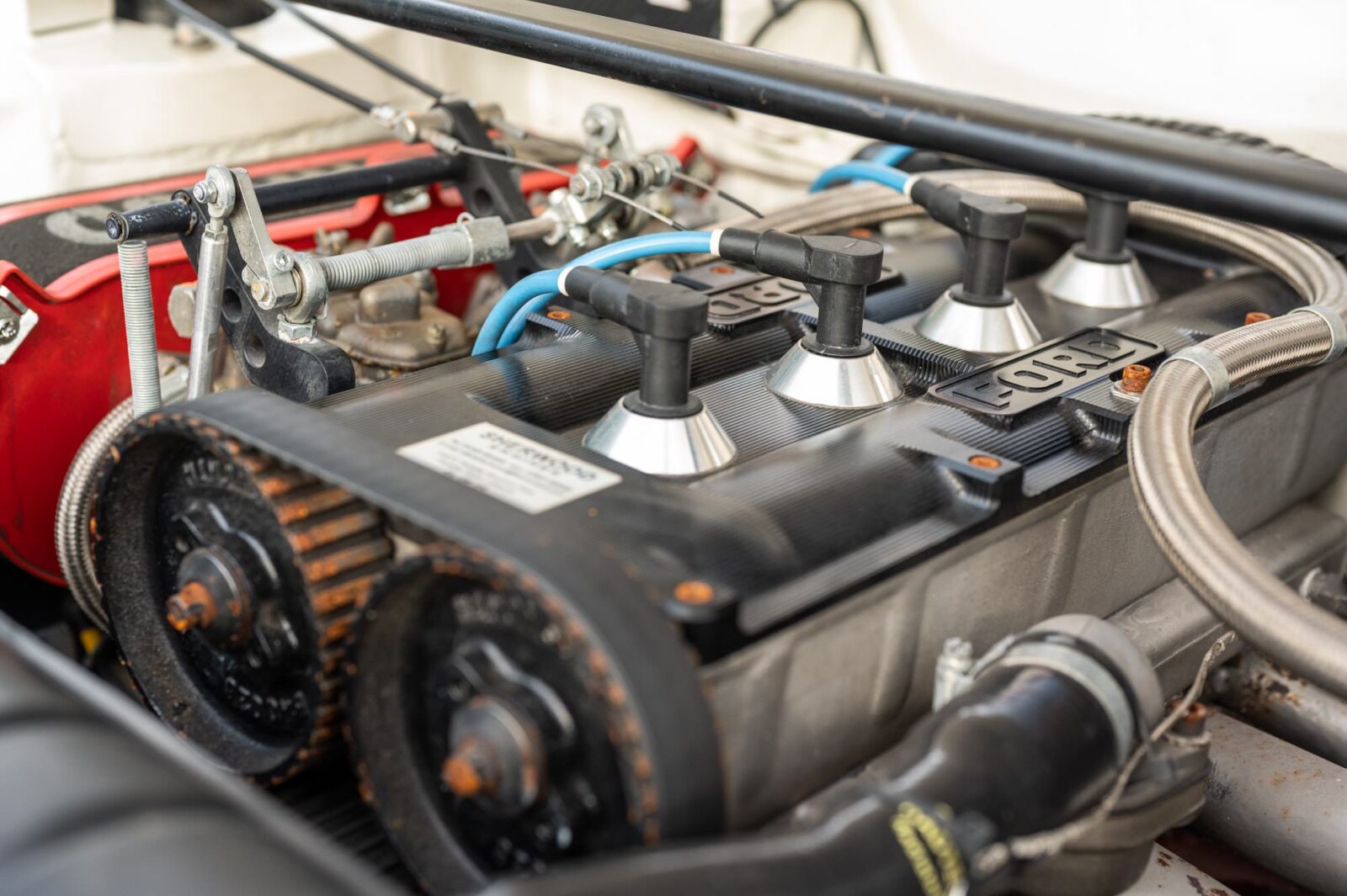 Ford Escort Mk II RS1800 Group 4 – A Road-Legal Rally Car