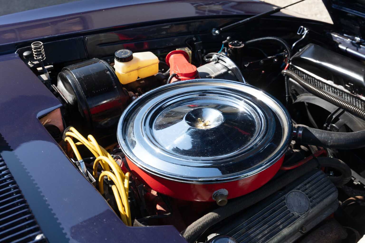 1 Of 125 Made: The Intermeccanica Indra