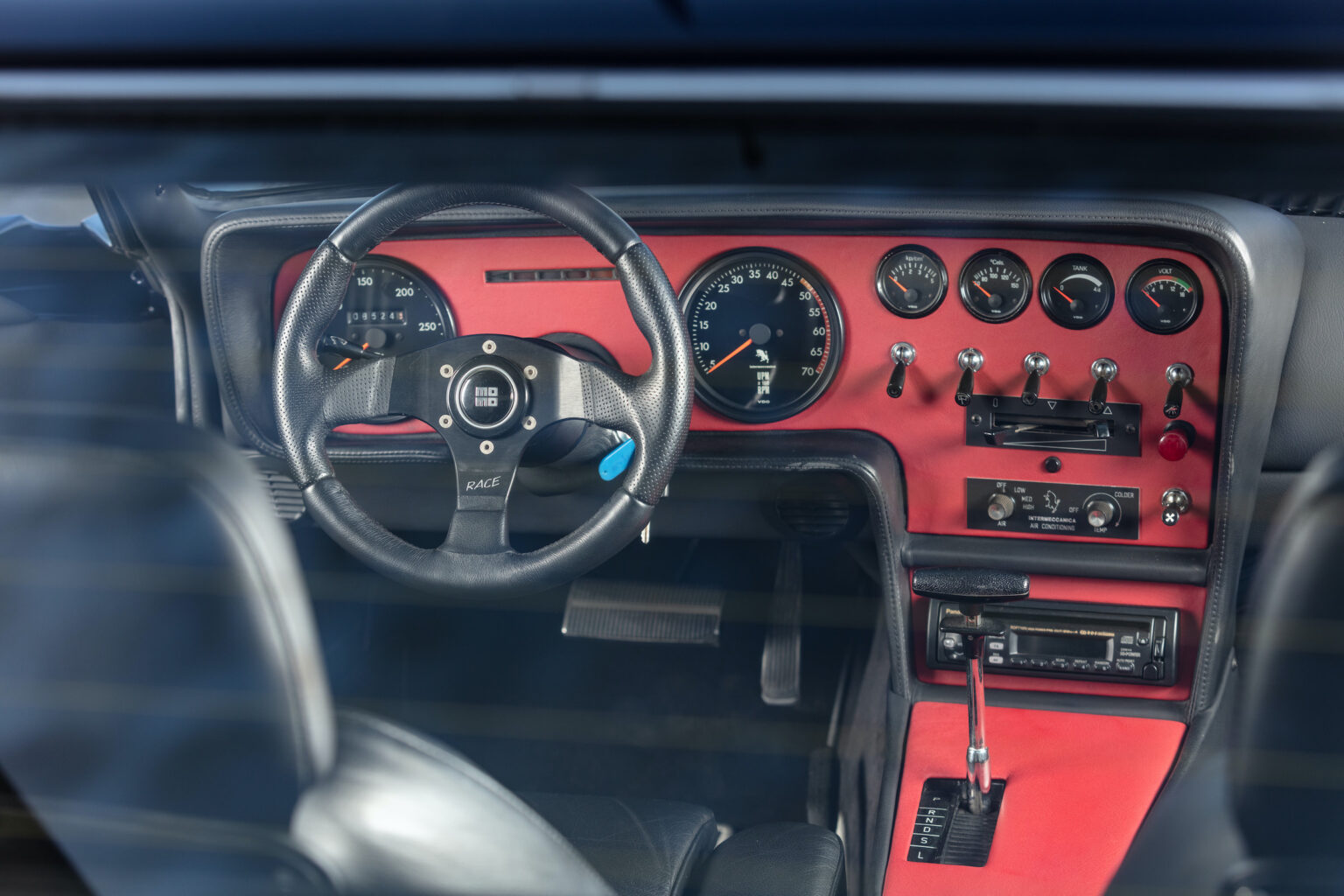 1 Of 125 Made: The Intermeccanica Indra