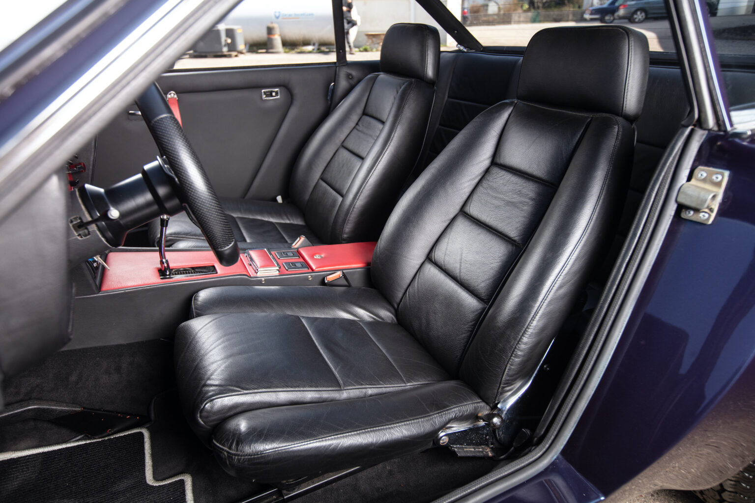 1 Of 125 Made: The Intermeccanica Indra