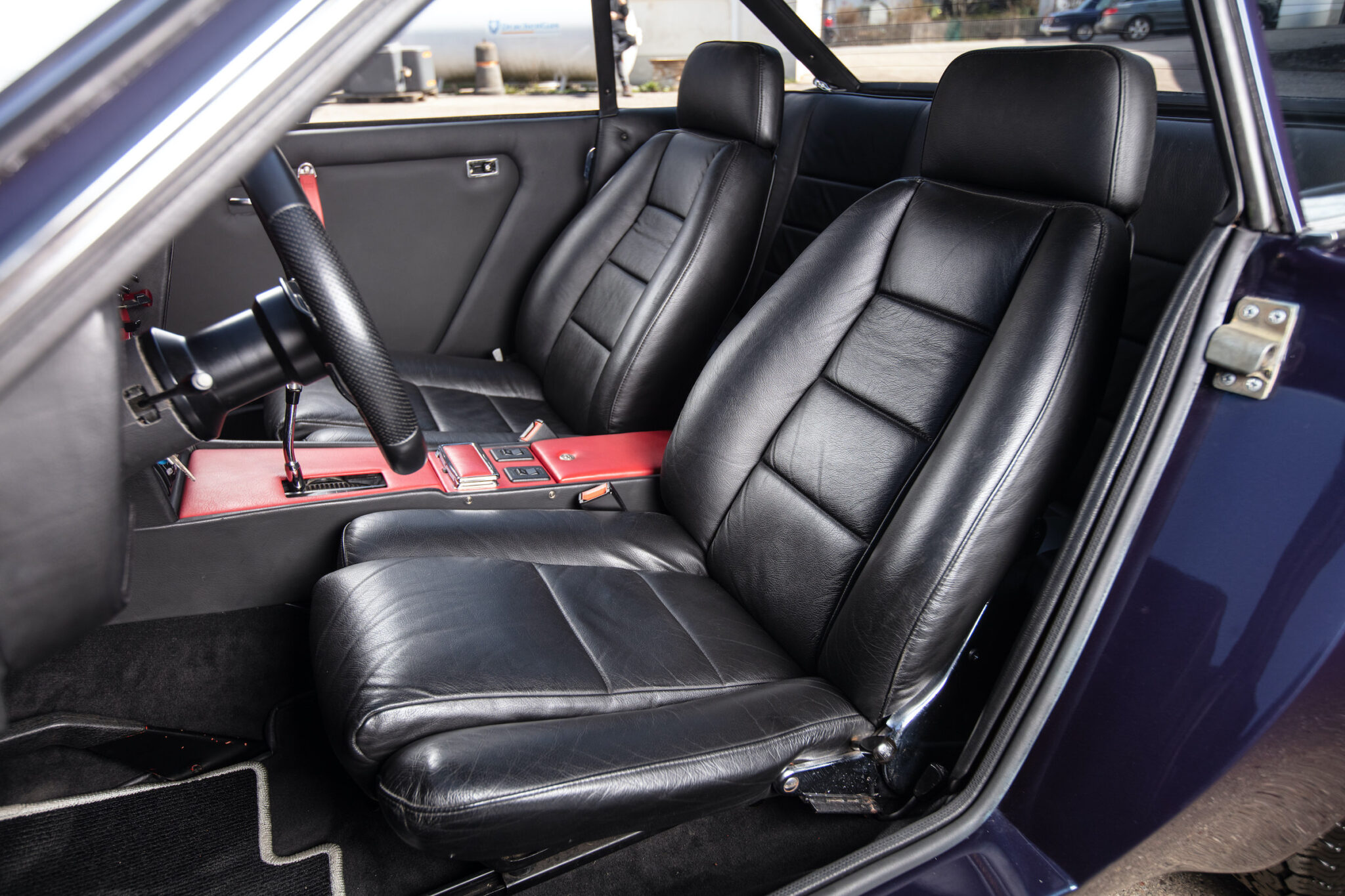 1 Of 125 Made: The Intermeccanica Indra