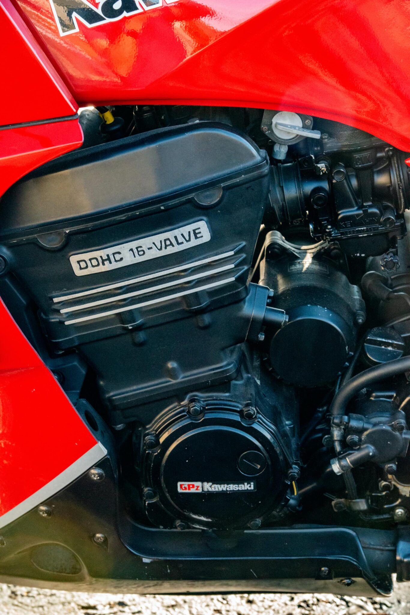 Kawasaki Ninja ZX900 – Made Famous By Tom Cruise In "Top Gun"