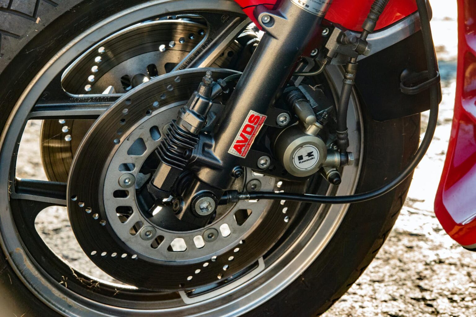 Kawasaki Ninja ZX900 – Made Famous By Tom Cruise In "Top Gun"