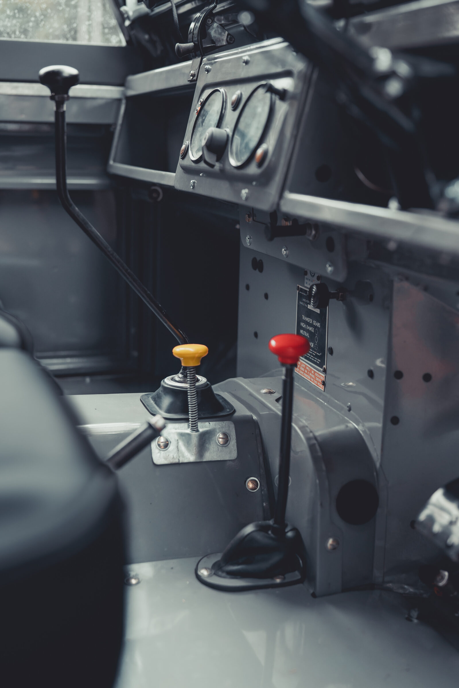 The Beachrunner – A Land Rover Series 2A Restoration By Oliver & Dobson