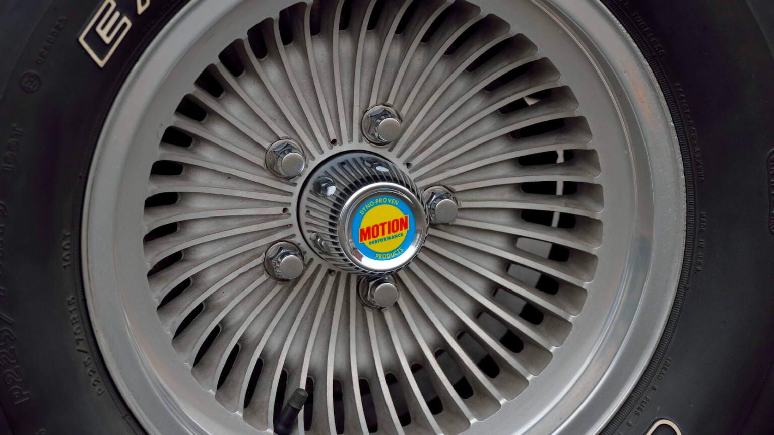 The Only One Left In The World – A Rare Original Motion Performance ...