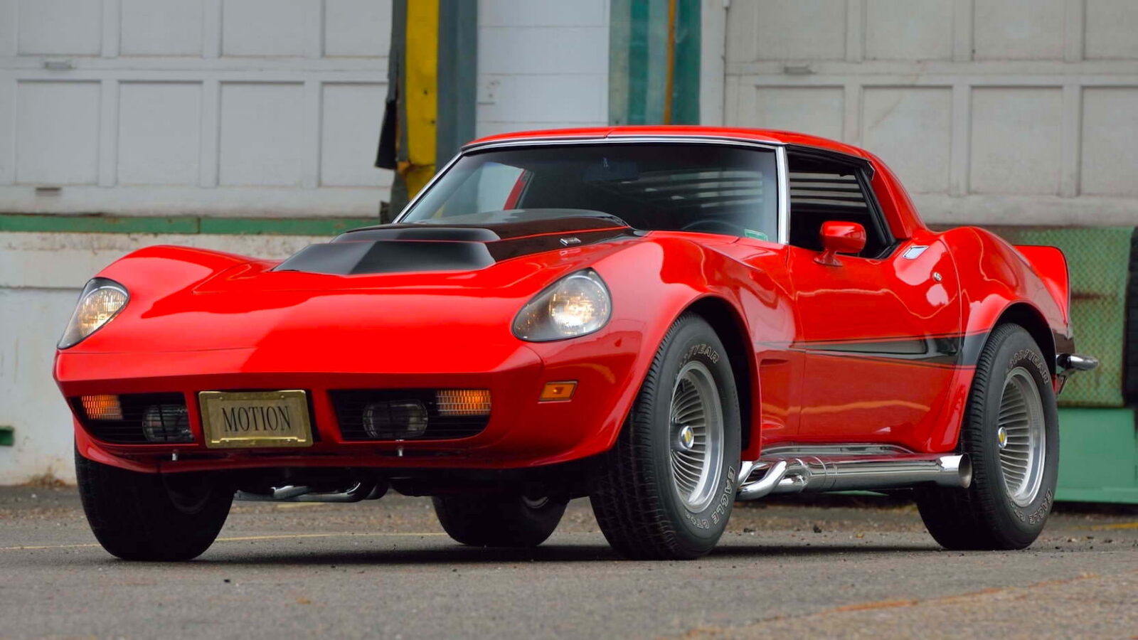 The Only One Left In The World – A Rare Original Motion Performance ...