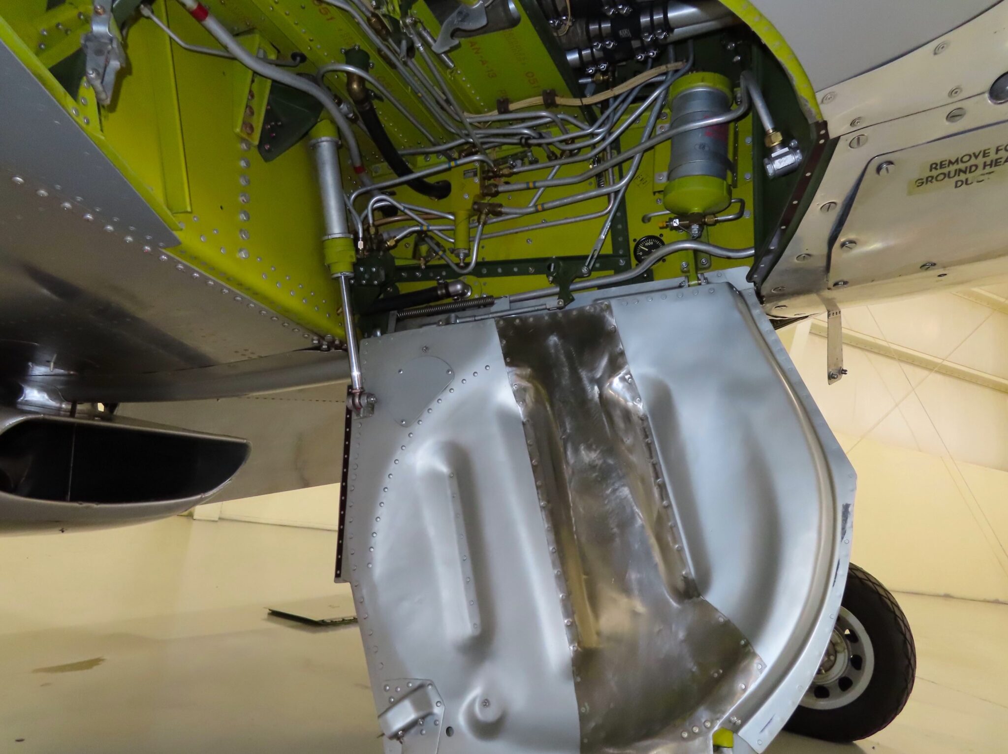 1945 North American P-51D Mustang "Little Rebel" – $2,250,000 USD