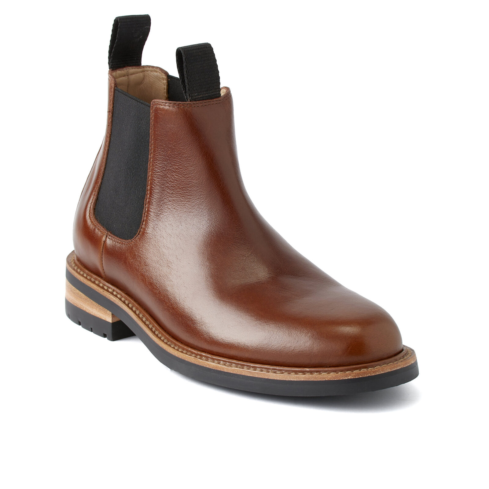 The Rhodes Cooper Boot – A Timeless Chelsea Boot With A Vibram Sole ...