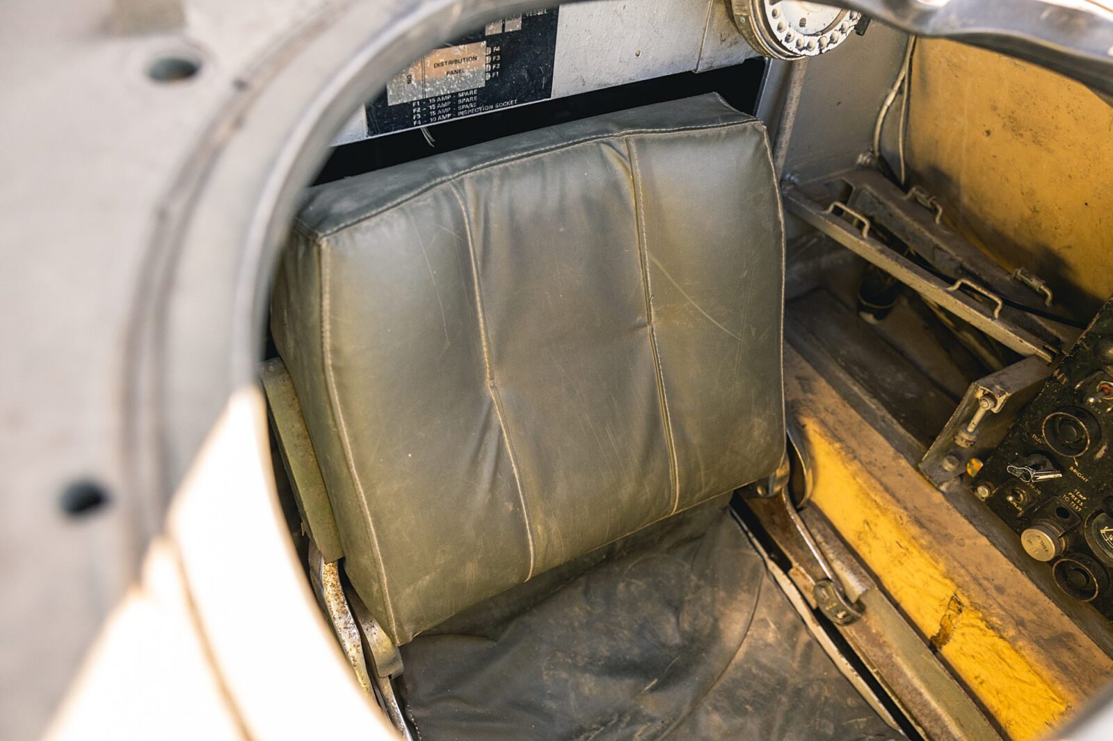 For Sale: An Alvis Sabre Light Tank – A Pandemic Proof Daily Driver?