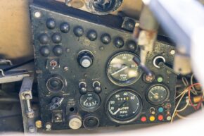 For Sale: An Alvis Sabre Light Tank – A Pandemic Proof Daily Driver?