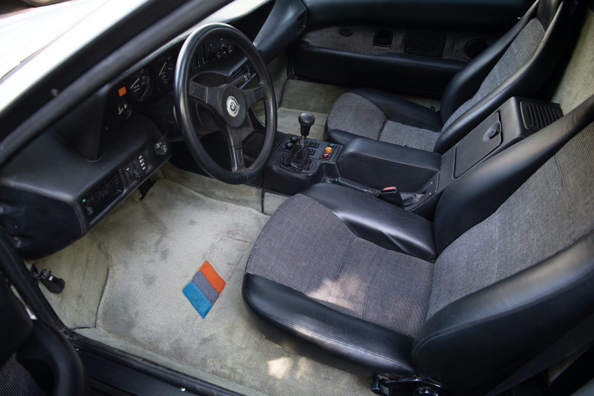 The BMW M1 – The First BMW "M" Car That Was Almost Built By Lamborghini