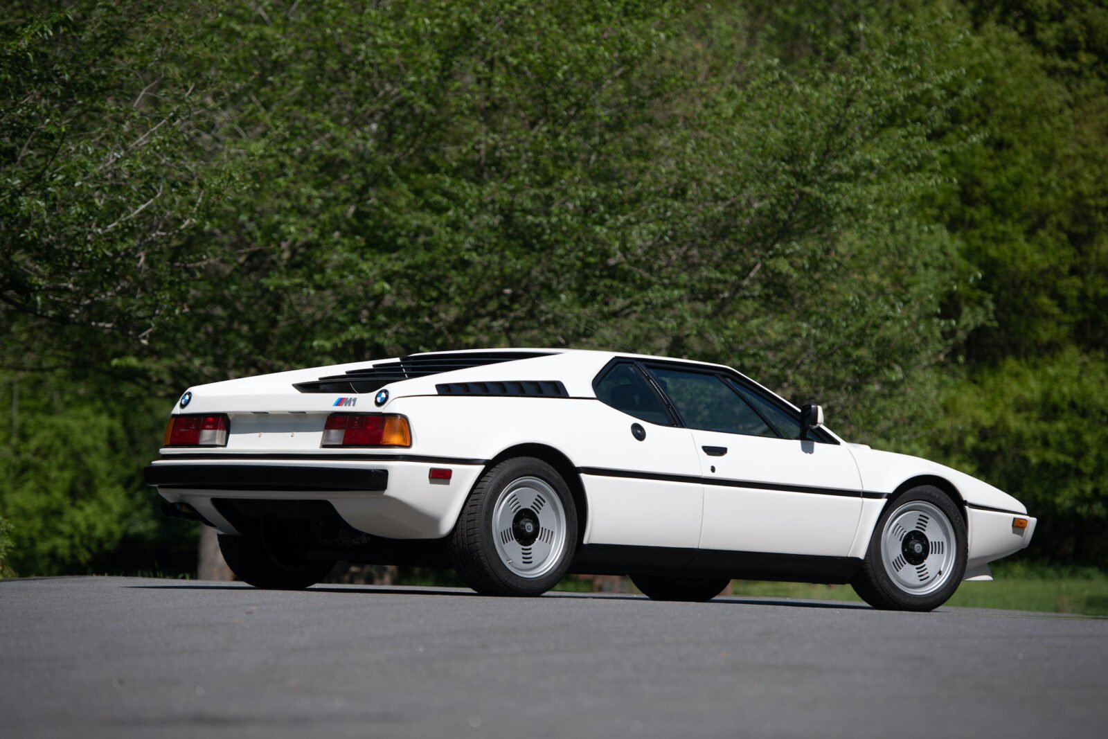 The BMW M1 – The First BMW "M" Car That Was Almost Built By Lamborghini