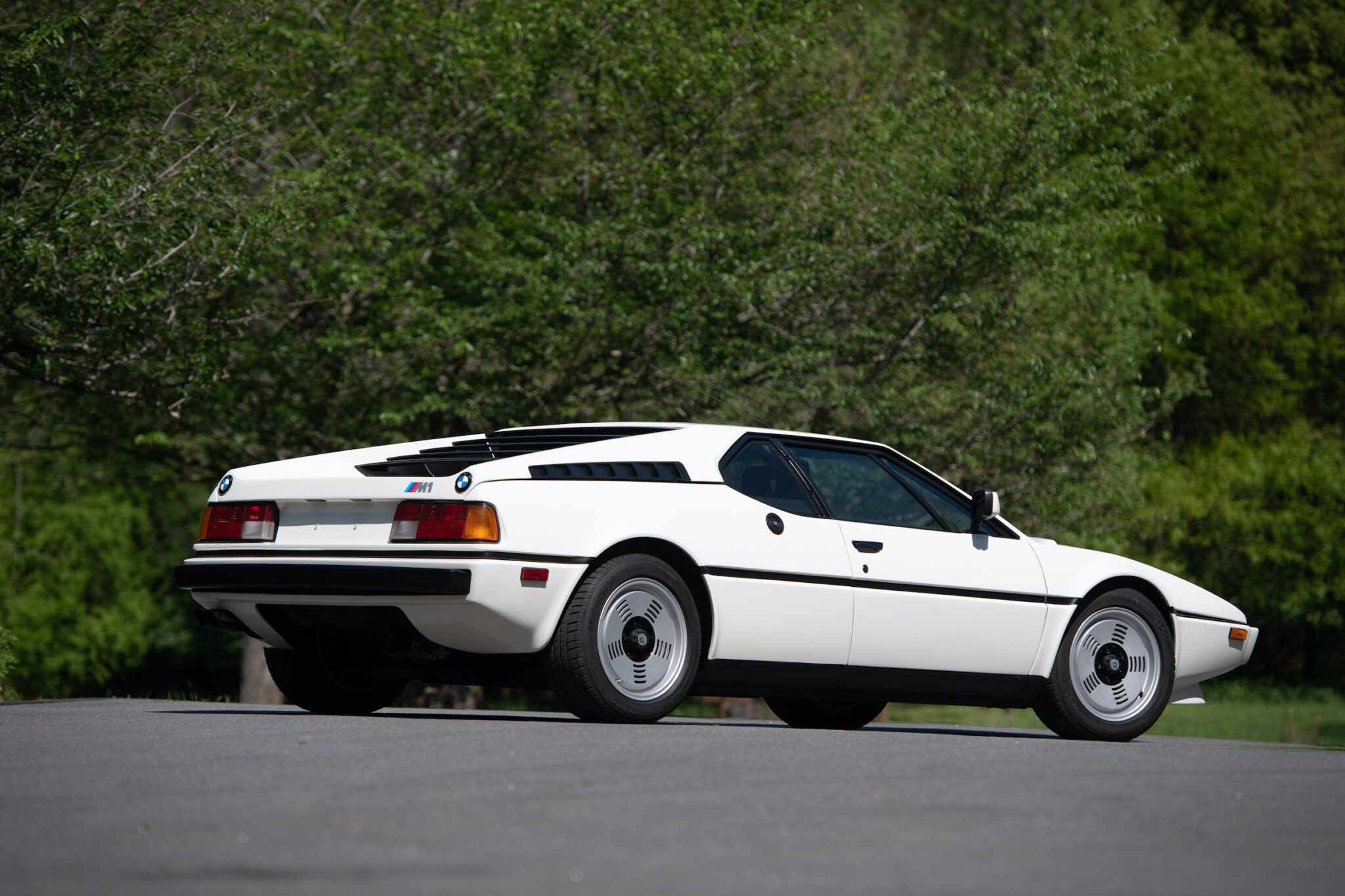 The BMW M1 – The First BMW "M" Car That Was Almost Built By Lamborghini