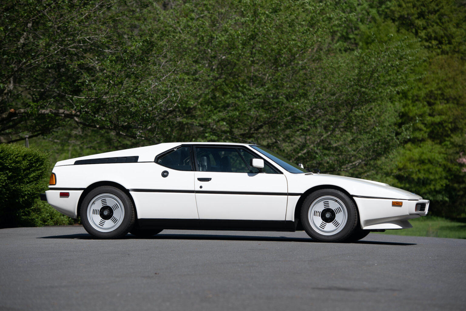 The BMW M1 – The First BMW "M" Car That Was Almost Built By Lamborghini