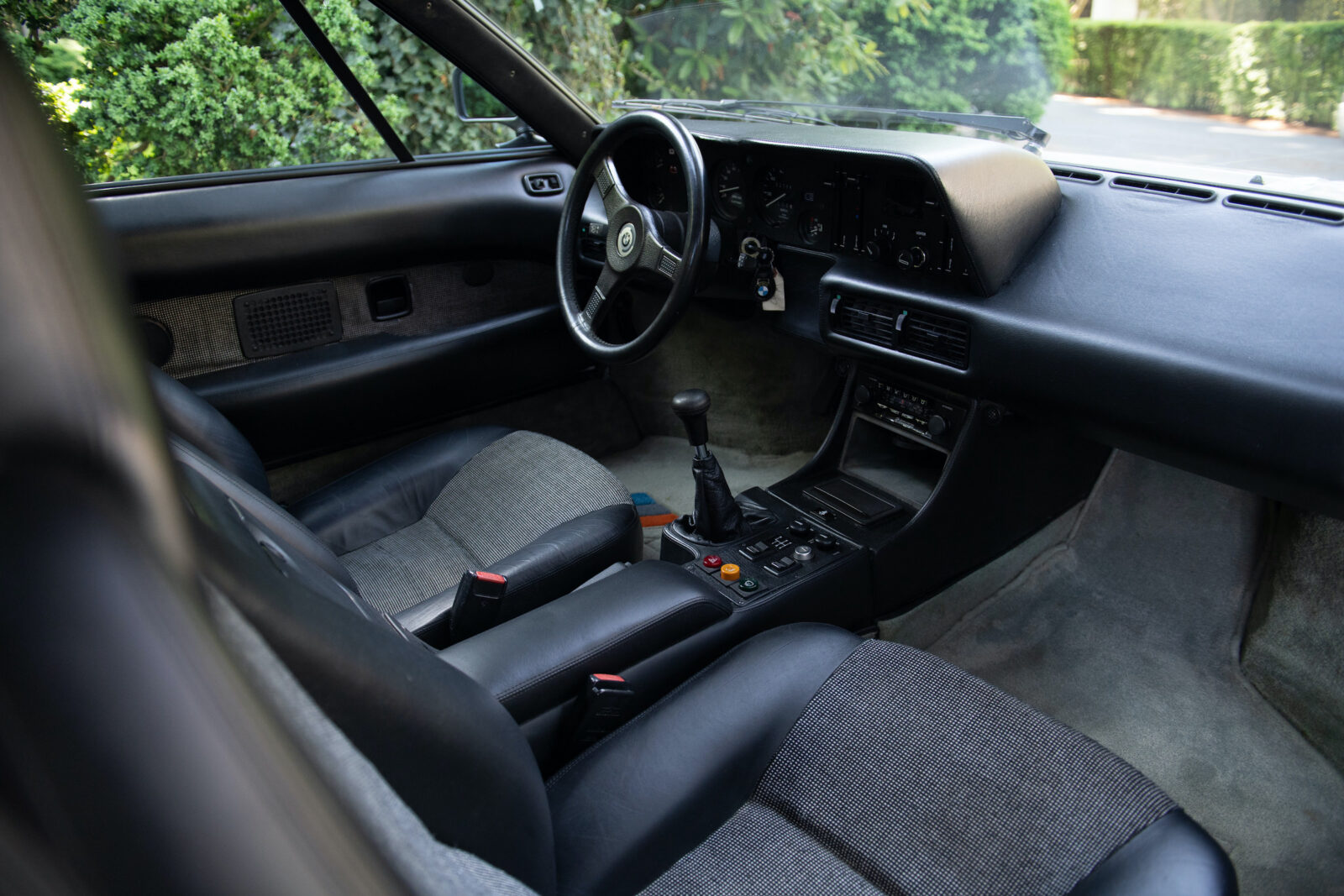 The BMW M1 – The First BMW "M" Car That Was Almost Built By Lamborghini