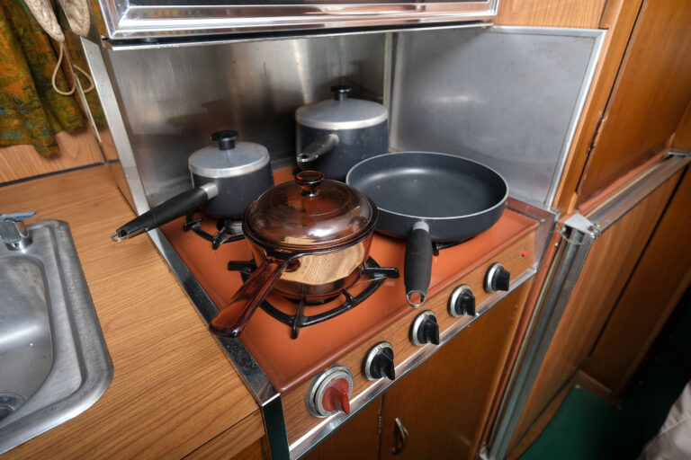 Blue Bird Wanderlodge – A Luxurious, Original '60s-Era Motorhome