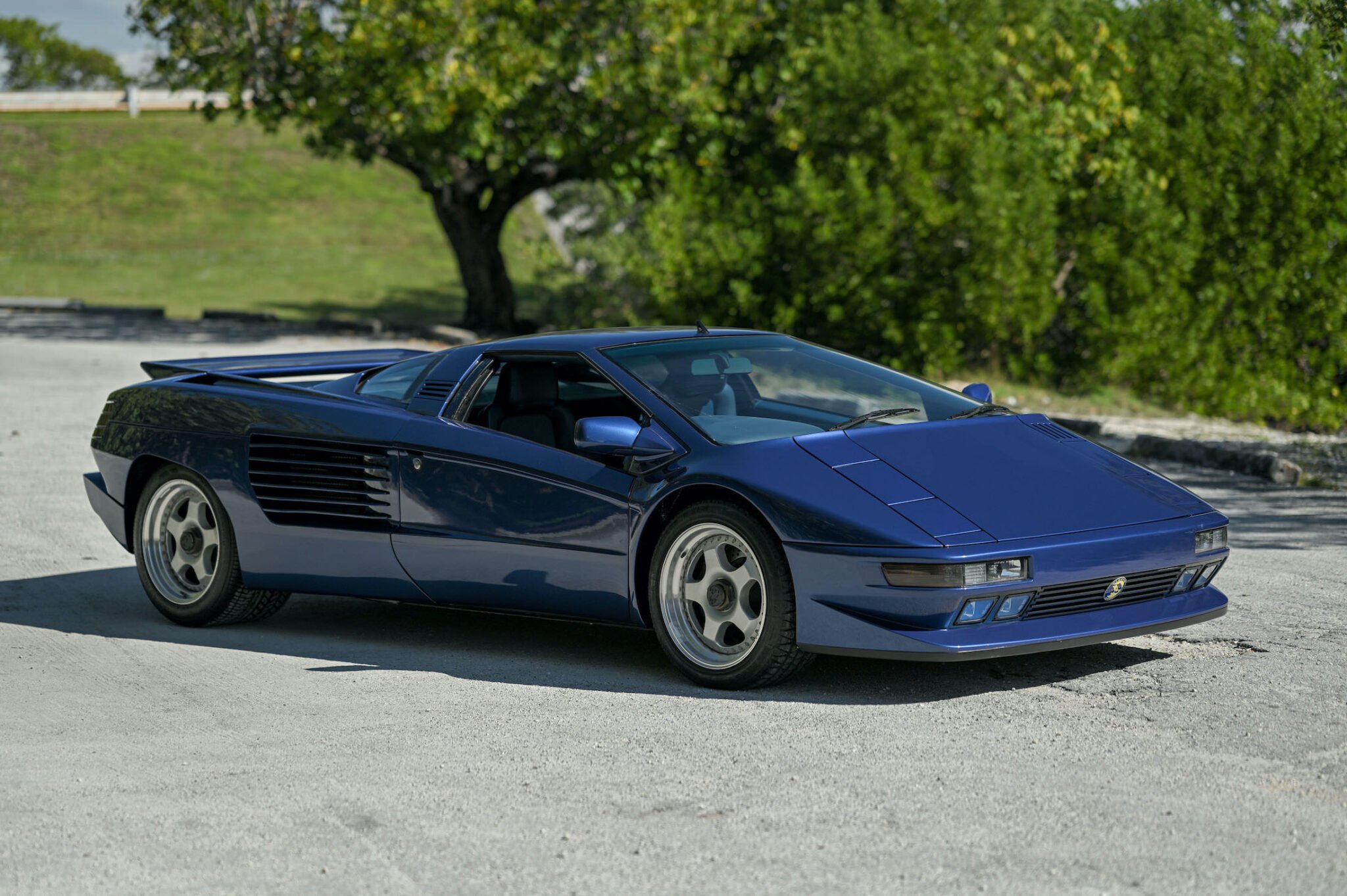 The Original Cizeta-Moroder V16T Design Study – 1:1 Scale