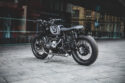 A Custom Ex-Police Motorcycle – A BMW R80 TIC By Sinroja Motorcycles