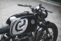 A Custom Ex-Police Motorcycle – A BMW R80 TIC By Sinroja Motorcycles