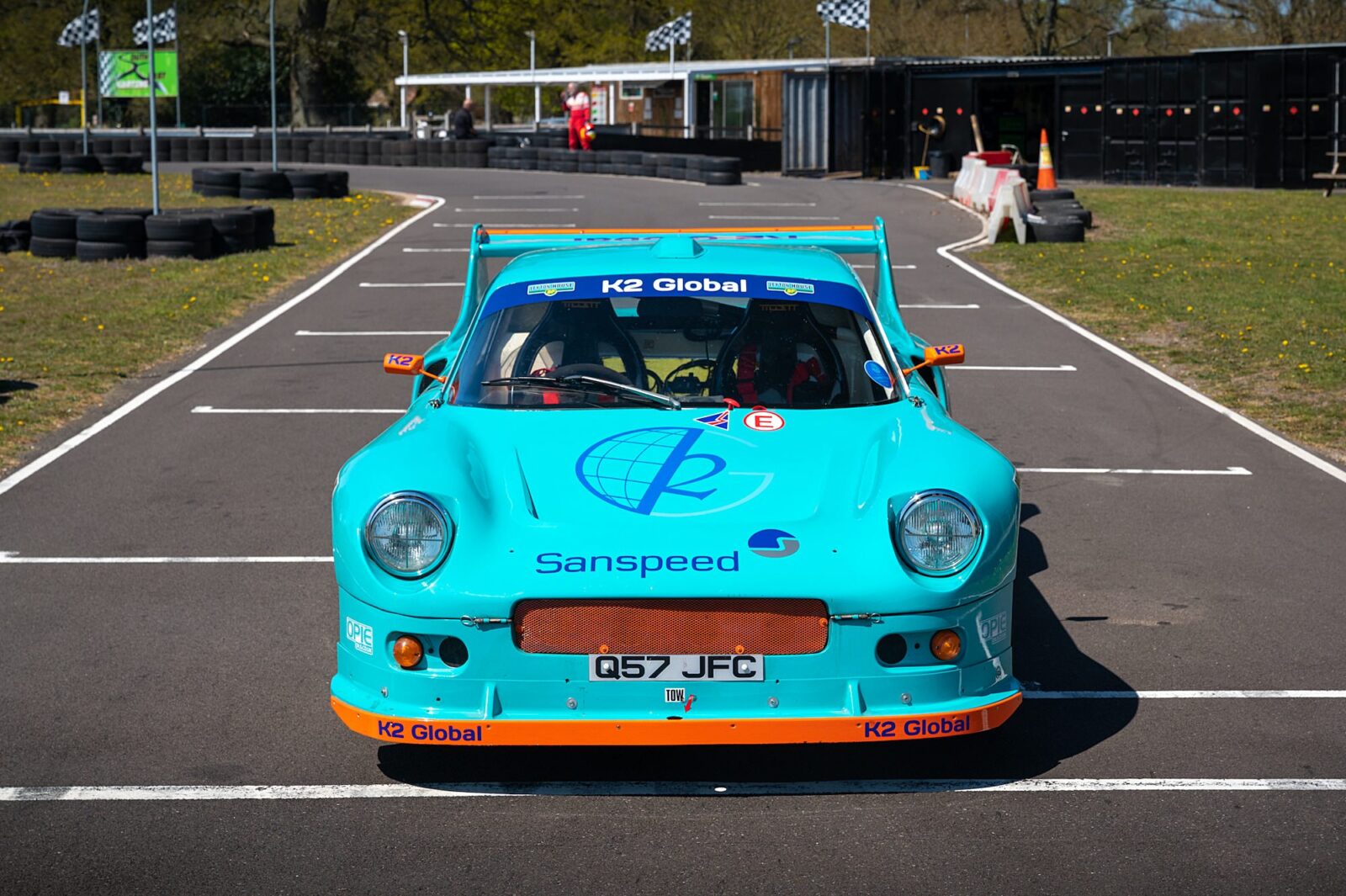 The Rare Darrian T90 – A British Giant-Killer