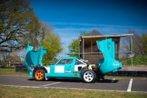 The Rare Darrian T90 – A British Giant-Killer