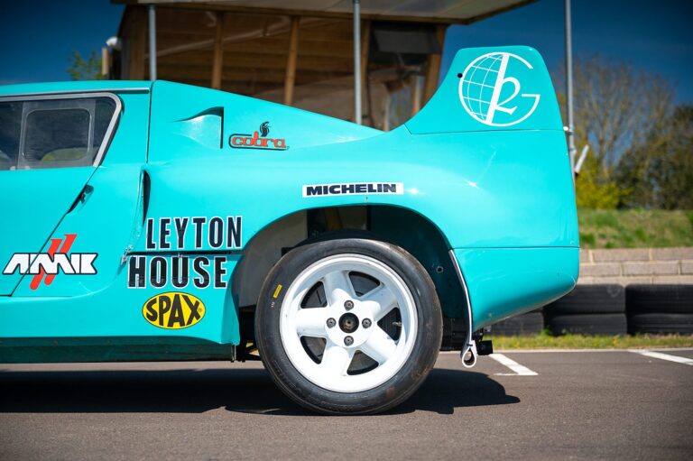 The Rare Darrian T90 – A British Giant-Killer