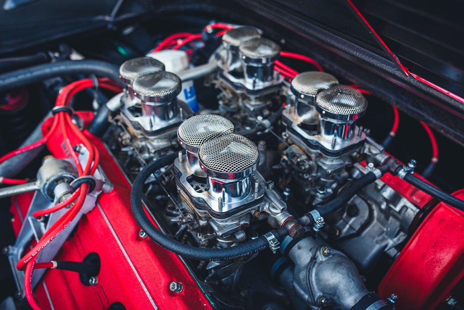 An Unusual Ferrari 308 GTB LM Evocation