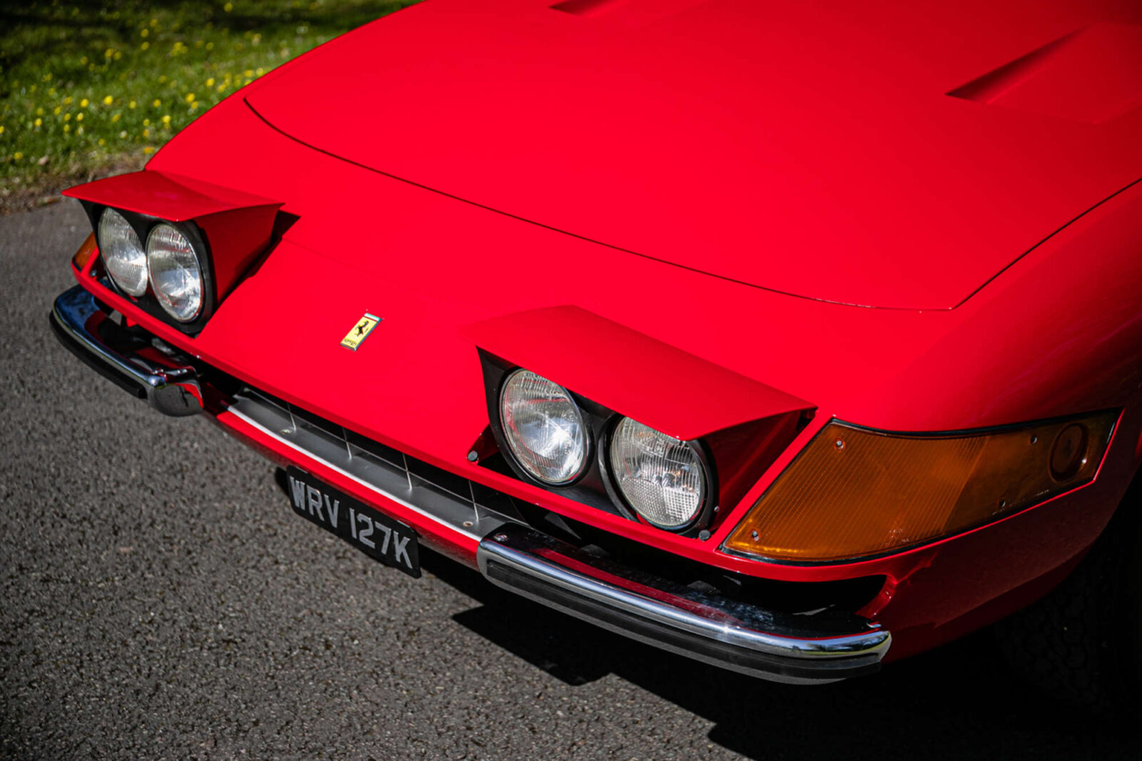 Elton John's Ferrari Daytona Is For Sale
