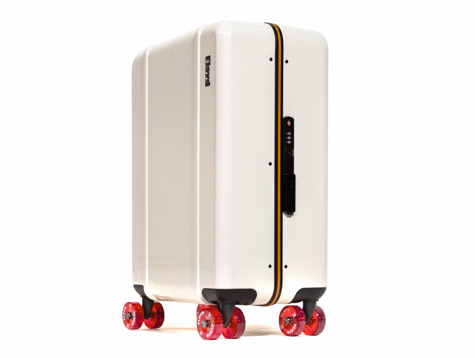 Floyd Suitcases – Inspired By 1970s Californian Skate + Surf Culture