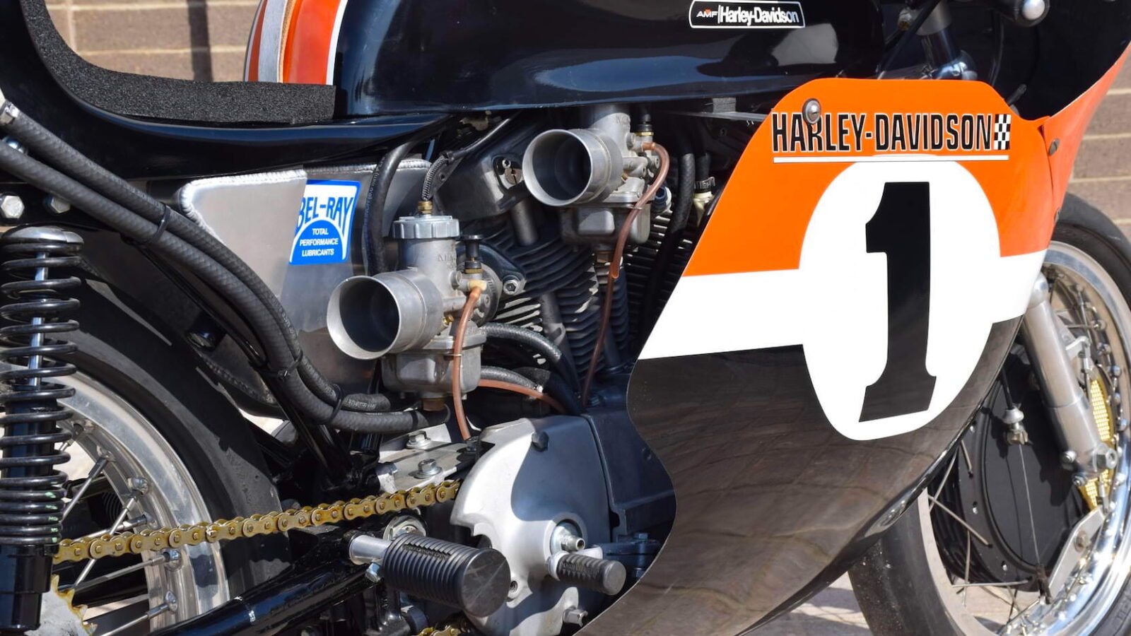 The Harley-Davidson XRTT Road Racer – The Most Beautiful Harley Ever?