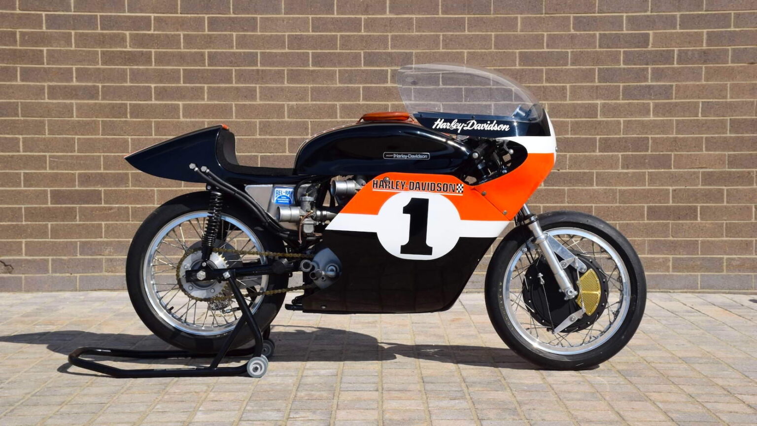 The Harley-Davidson XRTT Road Racer – The Most Beautiful Harley Ever?
