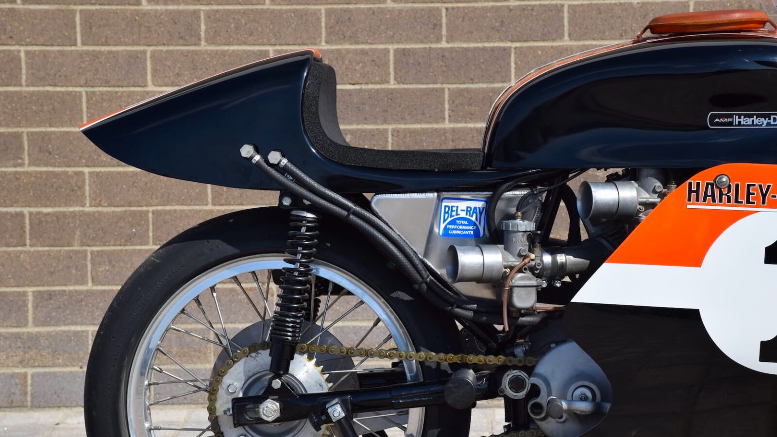 The Harley-Davidson XRTT Road Racer – The Most Beautiful Harley Ever?