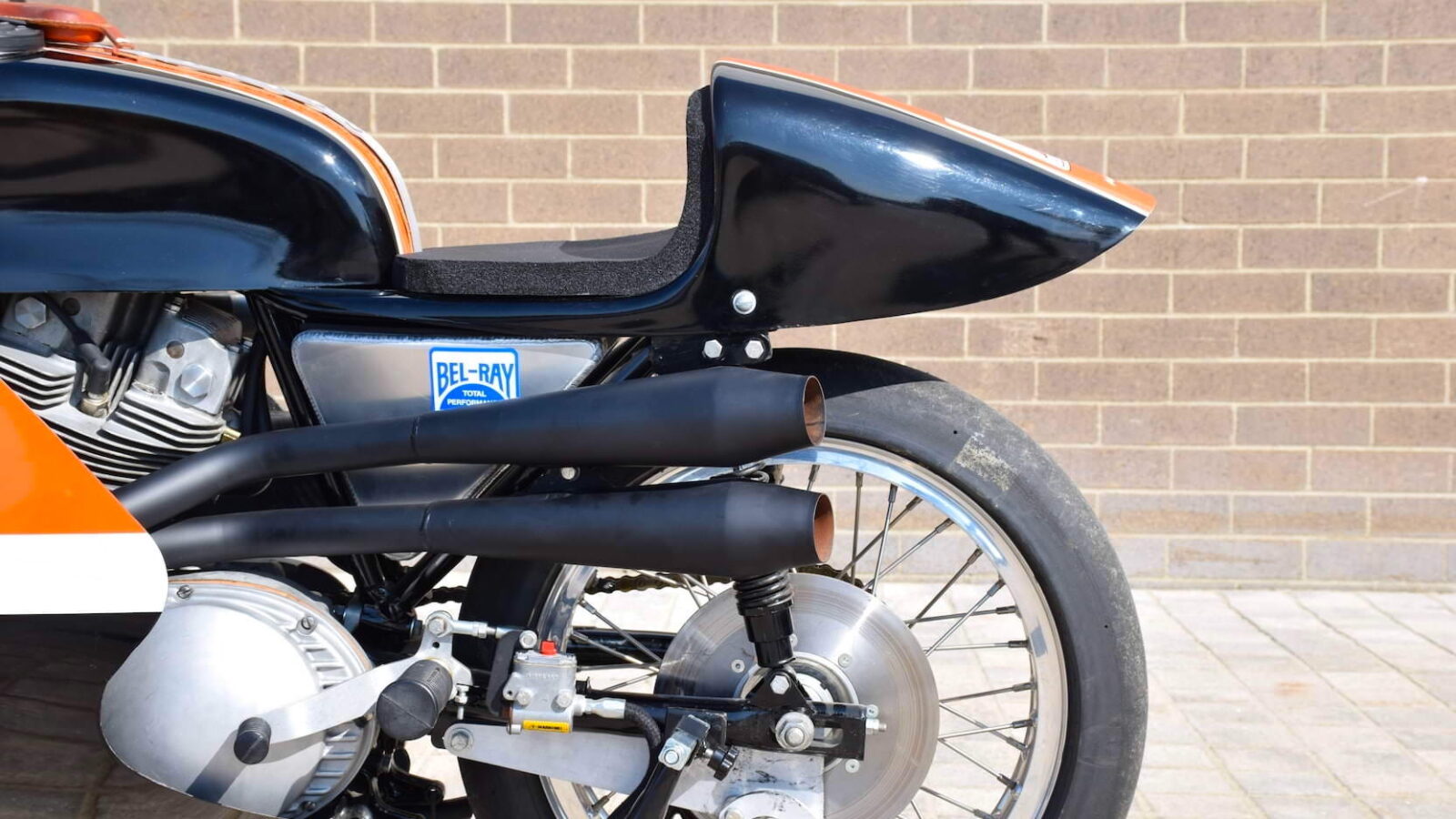 The Harley-Davidson XRTT Road Racer – The Most Beautiful Harley Ever?