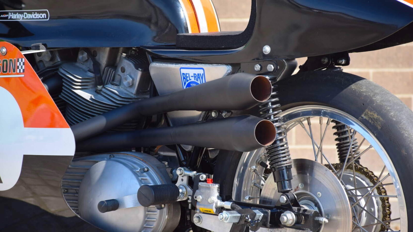 The Harley-Davidson XRTT Road Racer – The Most Beautiful Harley Ever?