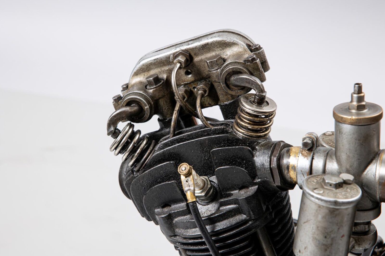 For Sale: A JAP 8/80 JTOS Racing Engine – £16,000 to £20,000