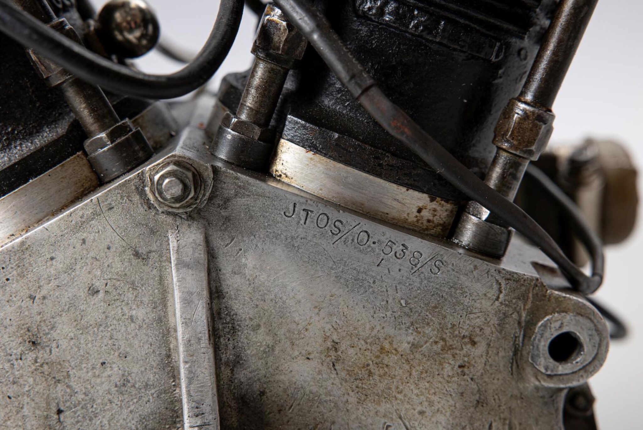 For Sale: A JAP 8/80 JTOS Racing Engine – £16,000 to £20,000