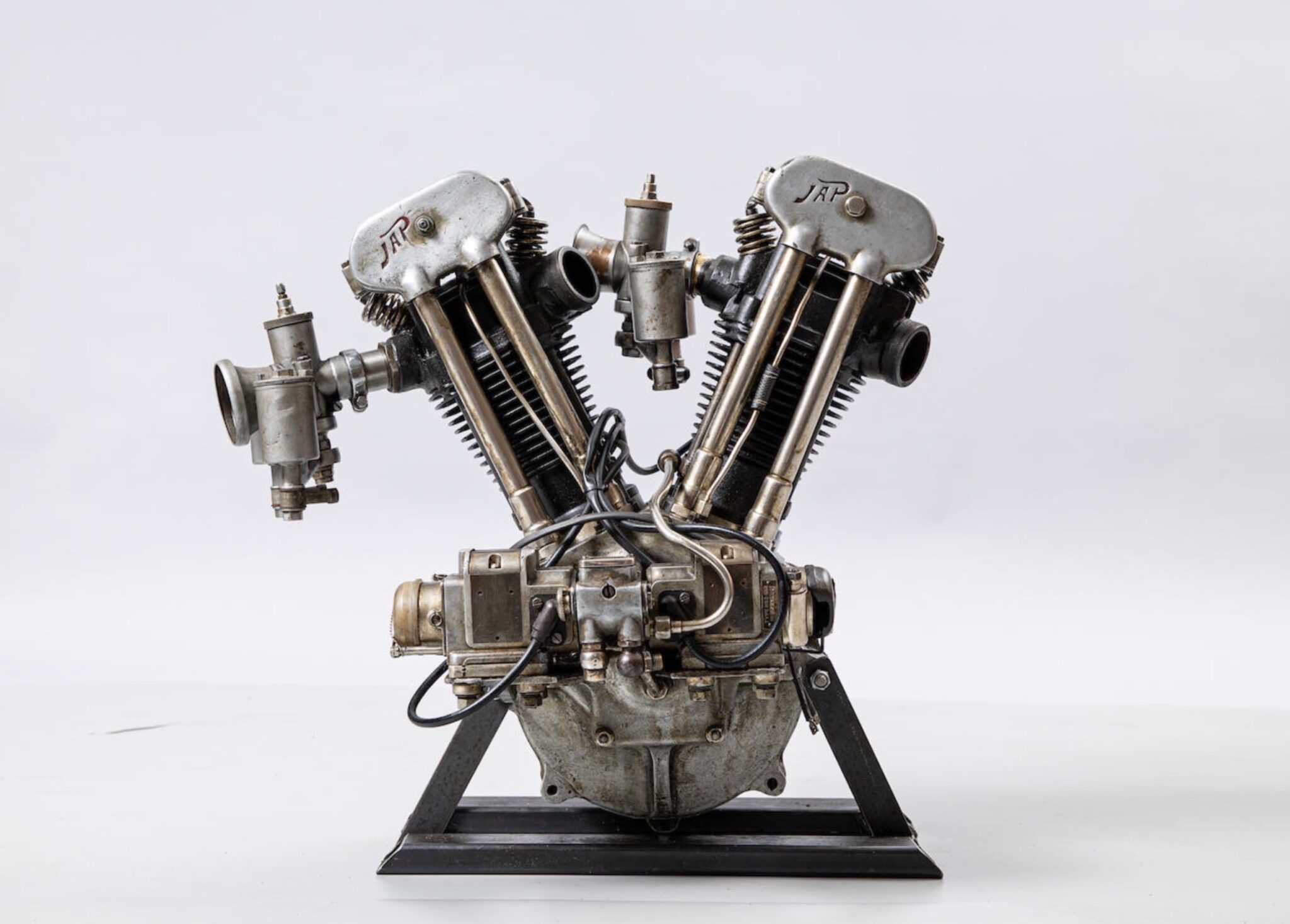 For Sale: A JAP 8/80 JTOS Racing Engine – £16,000 to £20,000