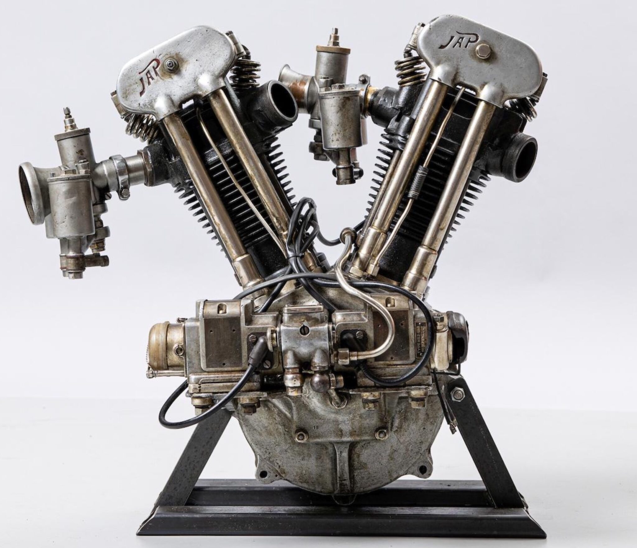 For Sale: A JAP 8/80 JTOS Racing Engine – £16,000 to £20,000