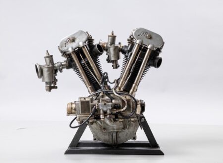 AJS 7R - The Boy Racer