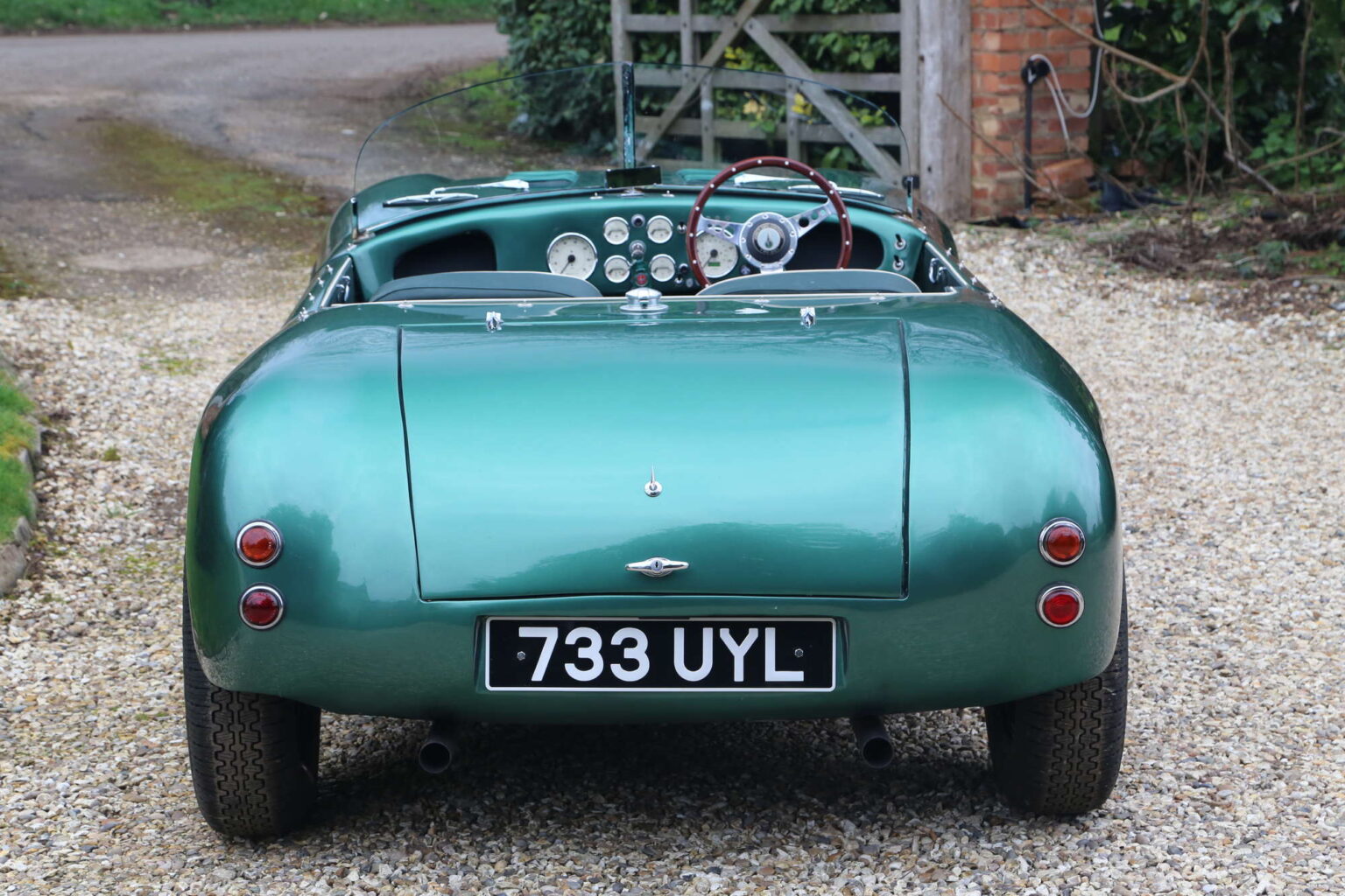 The Rare Jowett Jupiter Mk 2 – The Only One Ever Built