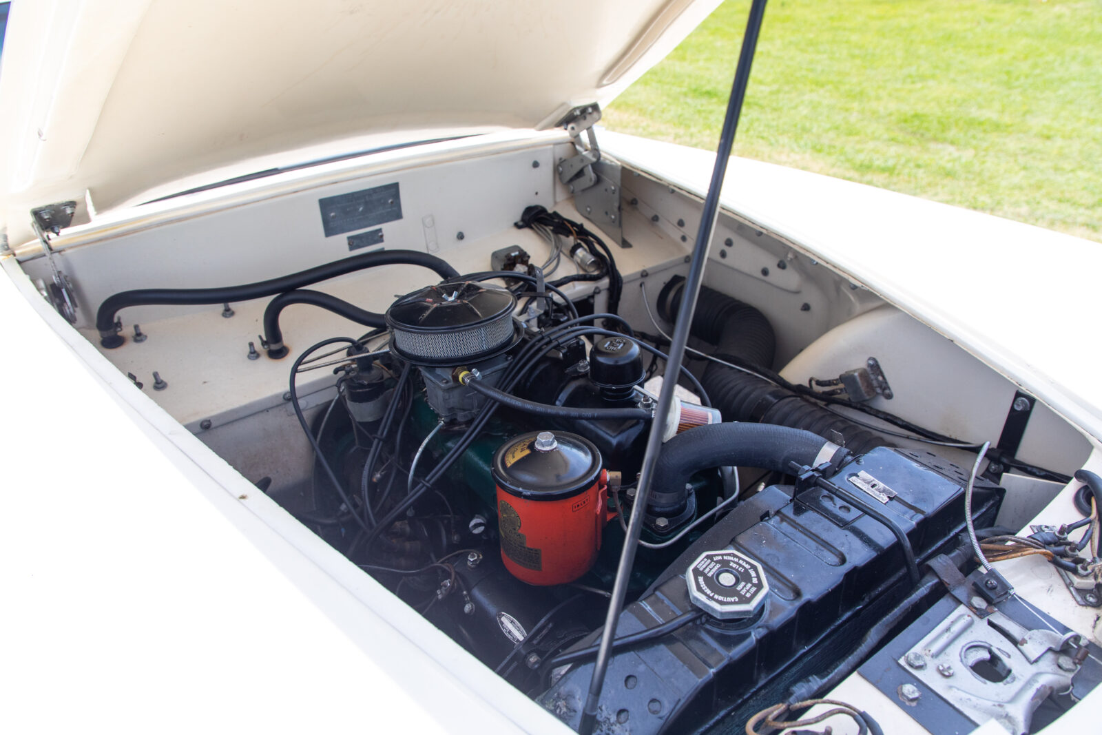 Kaiser Darrin – The World's First Mass-Produced Fiberglass Bodied ...