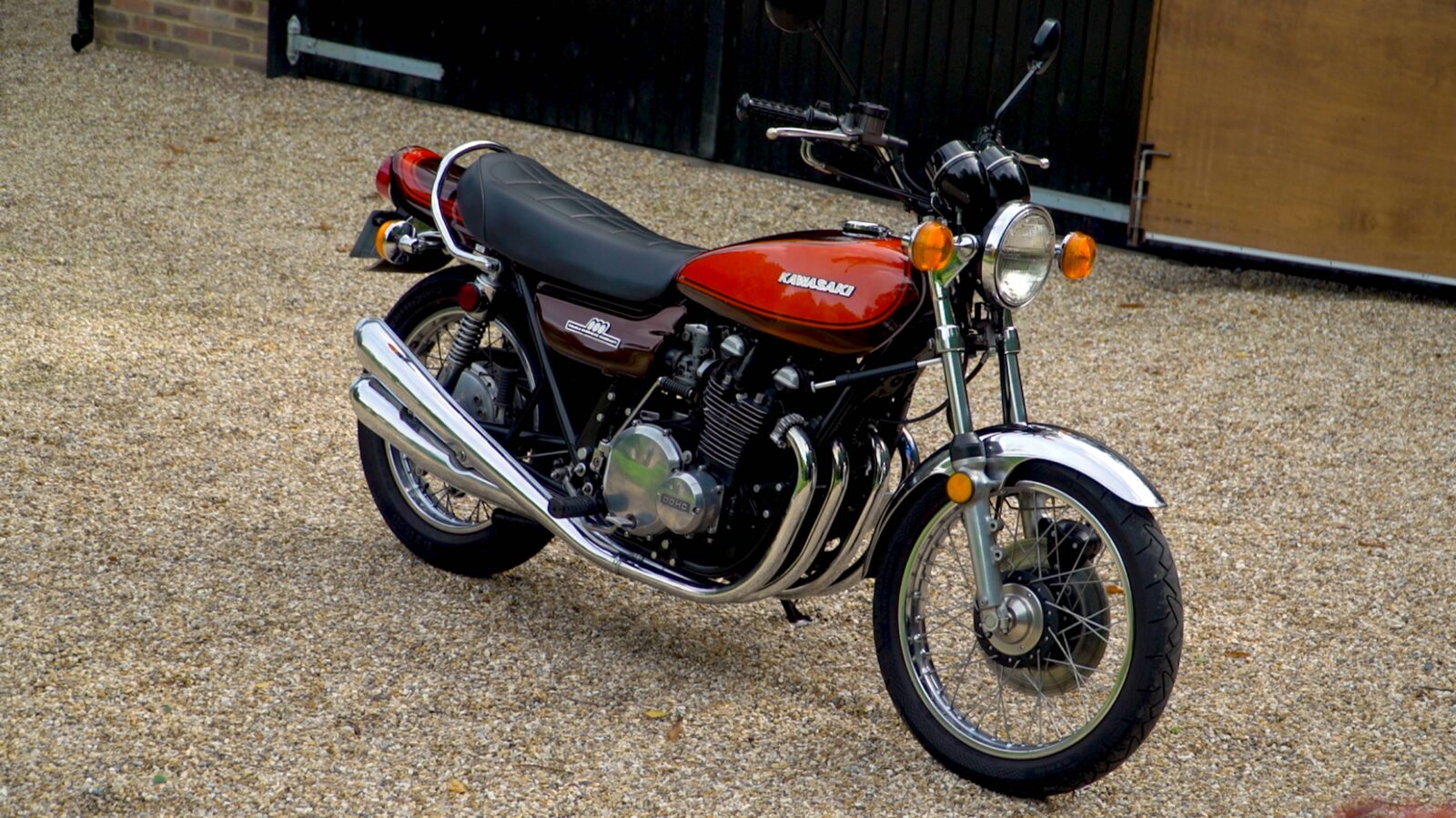 The Kawasaki Z1 900 – The King of Motorcycles?