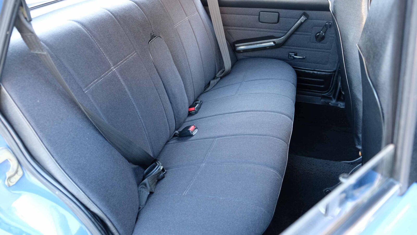 For Sale: A Lada Riva Sedan – The Soviet Union's Workhorse