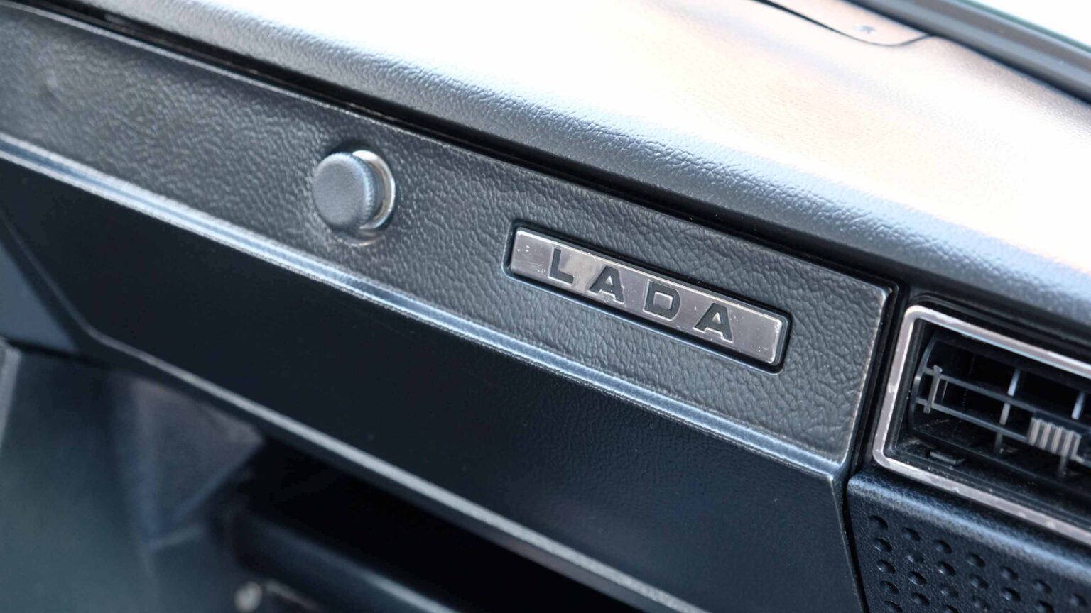 For Sale: A Lada Riva Sedan – The Soviet Union's Workhorse