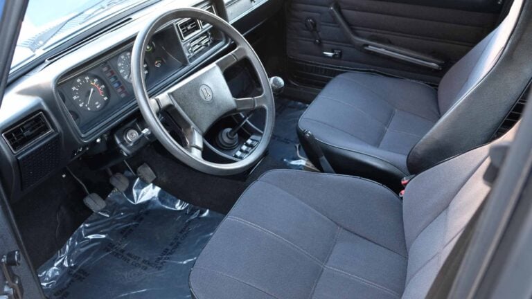 For Sale: A Lada Riva Sedan – The Soviet Union's Workhorse