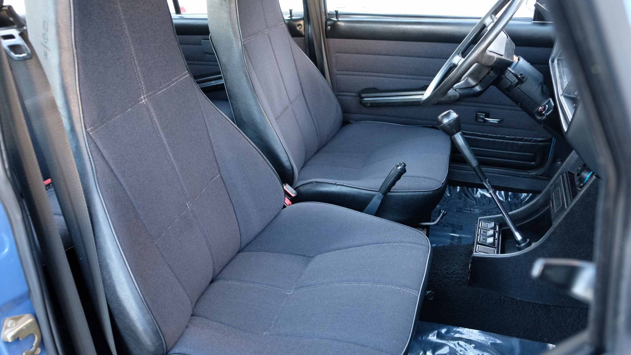 For Sale: A Lada Riva Sedan – The Soviet Union's Workhorse