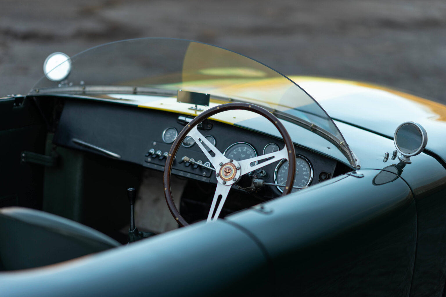 The Rare RGS Atalanta 1 Of Just 11 Ever Made