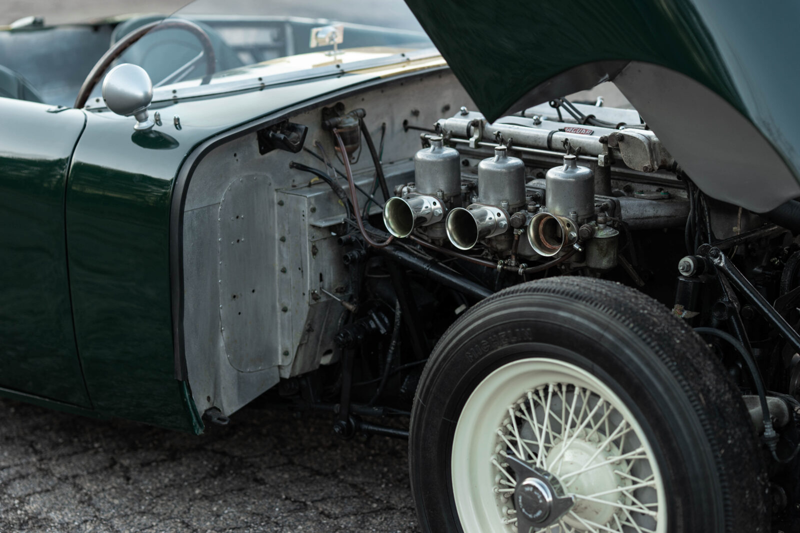 The Rare RGS Atalanta 1 Of Just 11 Ever Made